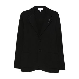 Lardini Lardini Jacken - - Jackets - Herren - Schwarzk - S