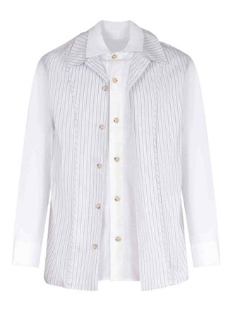 Andersson Bell Chemise - Blanc