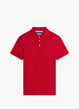 Tommy Hilfiger Polo en coton organique