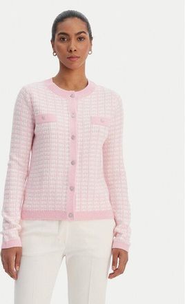 Morgan Strickjacke 251-MORESA Gelb Slim Fit