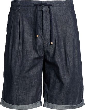 Brunello Cucinelli HOSEN & R&Ouml;CKE - Jeansshorts auf YOOX.COM