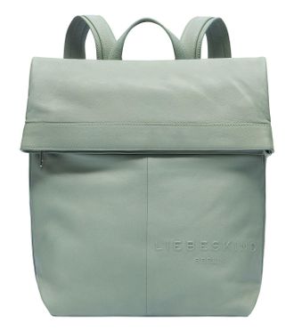 Liebeskind Berlin Backpack L ELVIRA SHEEP NATURAL forest green