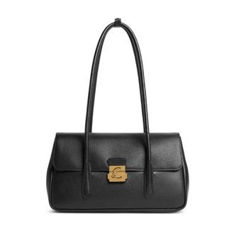 Coccinelle Handbag Grained - - Bags - Damen - Schwarzk - ONE SIZE