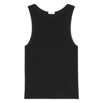Saint Laurent Damen, Oberteile, Schwarzk, MGr&ouml;&szlig;e