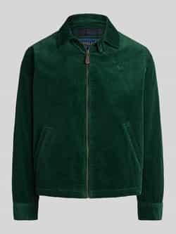Polo Ralph Lauren Regular Fit Blouson aus Baumwoll-Cord