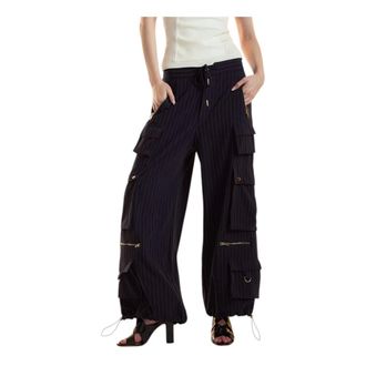 Cynthia Rowley Damen, Hosen, Blau, XSGr&ouml;&szlig;e