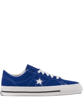 Converse baskets One Star Pro - Bleu