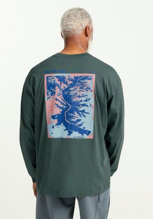 Jack Wolfskin Longsleeve CONFIDENT LS T M