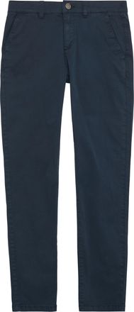 s.Oliver Chino Seattle/Regular Fit/Mid Rise/Slim Leg Navy 176/REG