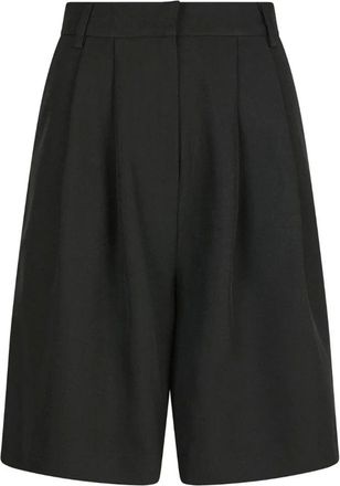Neo Noir Damen, Shorts, Schwarzk, XSGröße