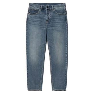 Carhartt Work in Progress Dunkel Gewaschene Newel Pant Denim Jeans - - Jeans - Herren - Blau - W29