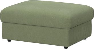 IKEA VIMLE Bezug f&uuml;r Hocker mit Aufb