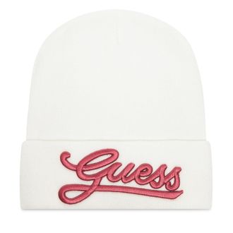 Guess M&uuml;tze Guess AW5400 POL01 &Eacute;cru