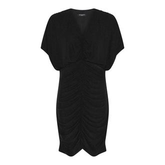 Bruuns Bazaar Femme, Robes, Noir, Taille: 40 FR Comfrey BBAmanda Dress