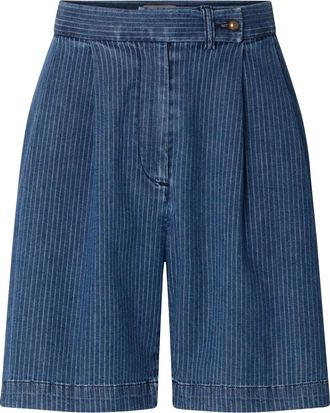 Sessun Short Rayures Coton Santa Port Sess&ugrave;n