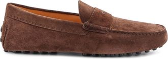 Tod's Mocassins - Marron