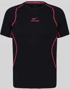 Nike Slim Fit Sport-T-Shirt mit Label-Print Modell Pro