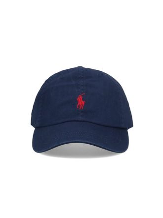 Polo Ralph Lauren Logo Baseball Cap