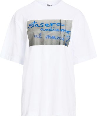 Msgm TOPS - T-shirts auf YOOX.COM