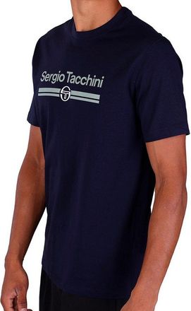 Sergio Tacchini T-Shirt Marchio Co