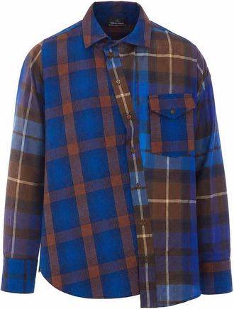 Vivienne Westwood Hemd - Bunt