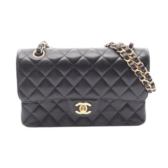 Chanel Pre-owned Vintage Schultertasche - - Pre-owned - Damen - Schwarzk - ONE SIZE