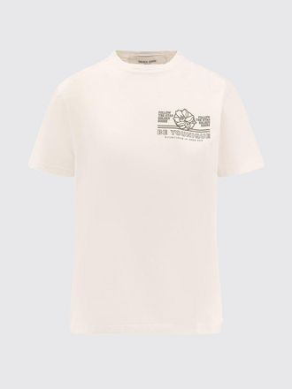 Golden Goose T-Shirt GOLDEN GOOSE Damen Farbe Grau