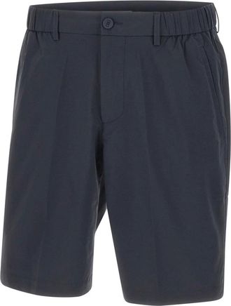 HUGO BOSS Homme, Shorts, Bleu, Taille: 2XL Shorts Speedflex