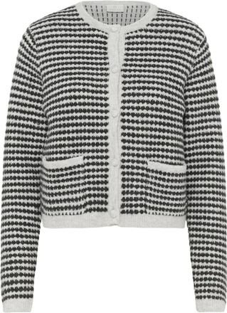 Kaffe Femme, Pulls, Multicolore, Taille: 42 FR Ellery Knit Cardigan