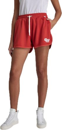 G-Star RAW Damen Boxed Graphic Sports Shorts