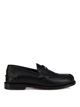 Christian Louboutin Mocassins - Noir