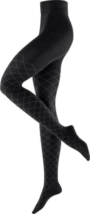 Burlington Strumpfhose Argyle Affair