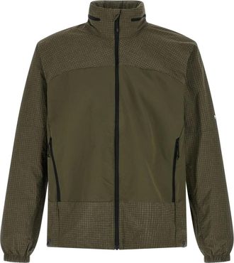 The North Face Homme, Sport, Vert, Taille: L HKe Utility Wind Jacket