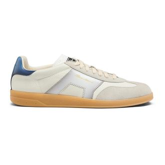 Santoni DBS Oly Sneaker - - Shoes - Herren - Grau - 43 1/2 EU