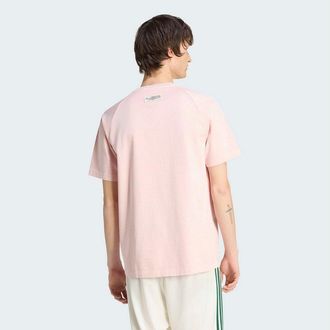adidas Originals T-Shirt ADIDAS ORIGINALS RINGER, MIT VERWASCHENER GRAFIK