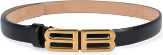 Balenciaga Belt Bolero Bb