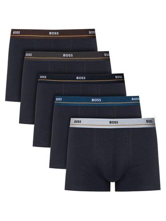 HUGO BOSS Boxershorts-Set 50531660 Dunkelblau