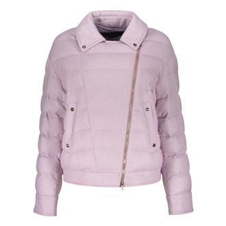 Herno Moderne Steppjacke - - Jackets - Damen - Rosa - M