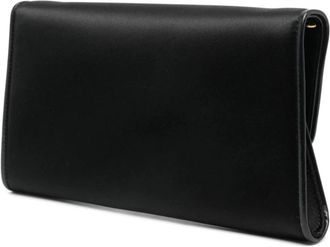 Tom Ford Femme, Sacs, Noir, Taille: ONE Size Satin Nobile Clutch