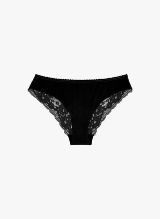 Passionata Culotte en dentelle &agrave; bords festonn&eacute;s