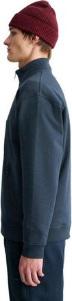 Marc O'Polo Denim Sweatshirt aus weicher Bio-Baumwolle