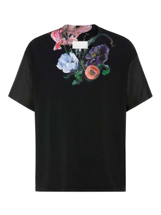 Maison Margiela T-Shirt - Noir