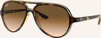 Ray-Ban Sonnenbrille rb4125 gruen