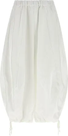 Comme Des Gar&ccedil;ons Pantalons D&eacute;contract&eacute;s - Blanc