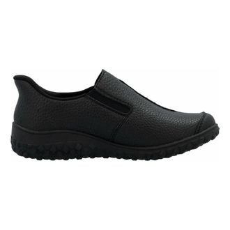 Rieker Slipper - - Shoes - Damen - Schwarzk - 39 EU