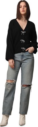 Only Female Strickjacke ONLDONNA Strickjacke