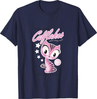 Pussy Deluxe Deluxe Catflakes 99 T-Shirt