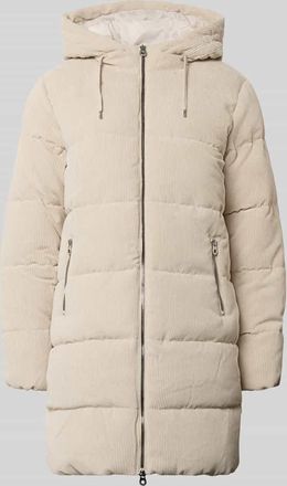 Only Steppmantel mit Kapuze Modell ONLDOLLY