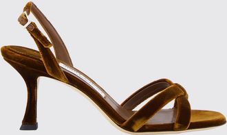 Jimmy Choo London Sandalen Mit Absatz JIMMY CHOO Damen Farbe Bronze