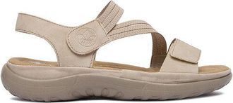 Rieker Sandalen CEO-64870-62 Beige
